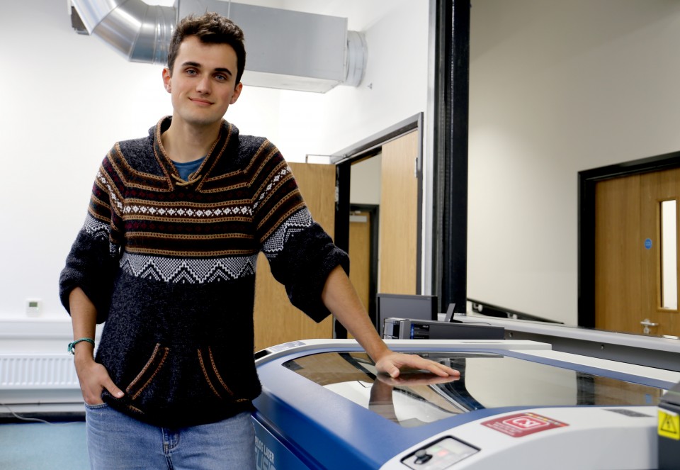 Thomas Macpherson-Pope - Magnificent Makers : Little Inventors