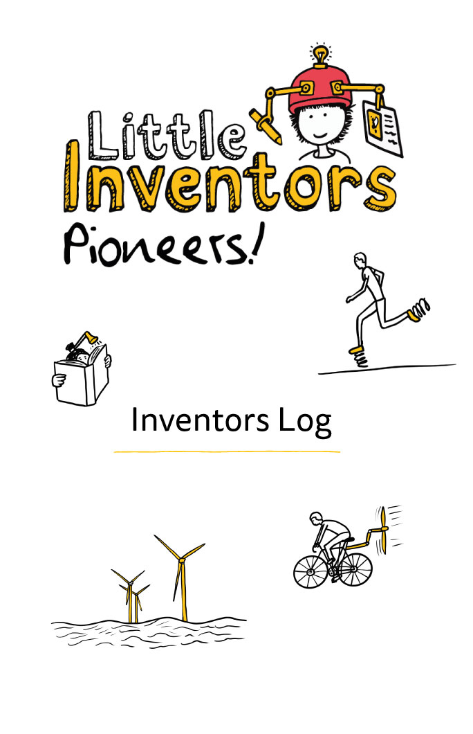 Pioneers : Little Inventors