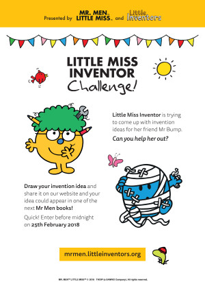 Resources : Little Inventors