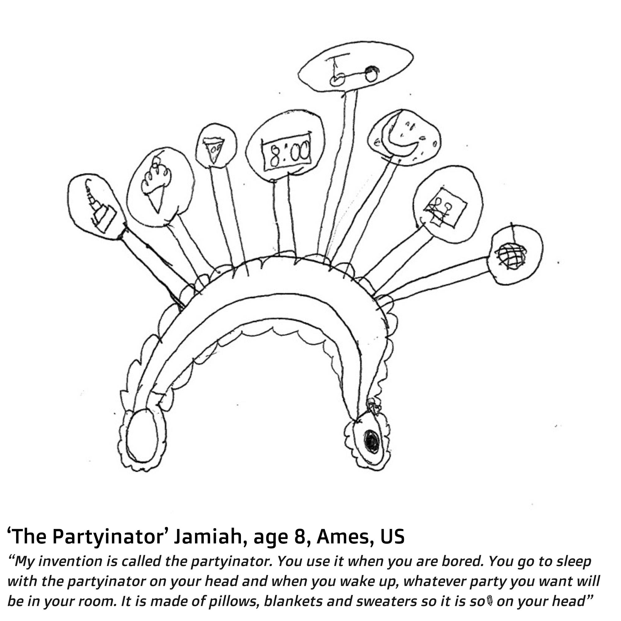 Challenge #400 Milestone : Little Inventors