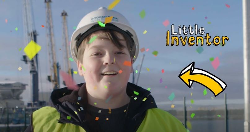 From poo to panel: our journey with little inventor Ethan : Little ...