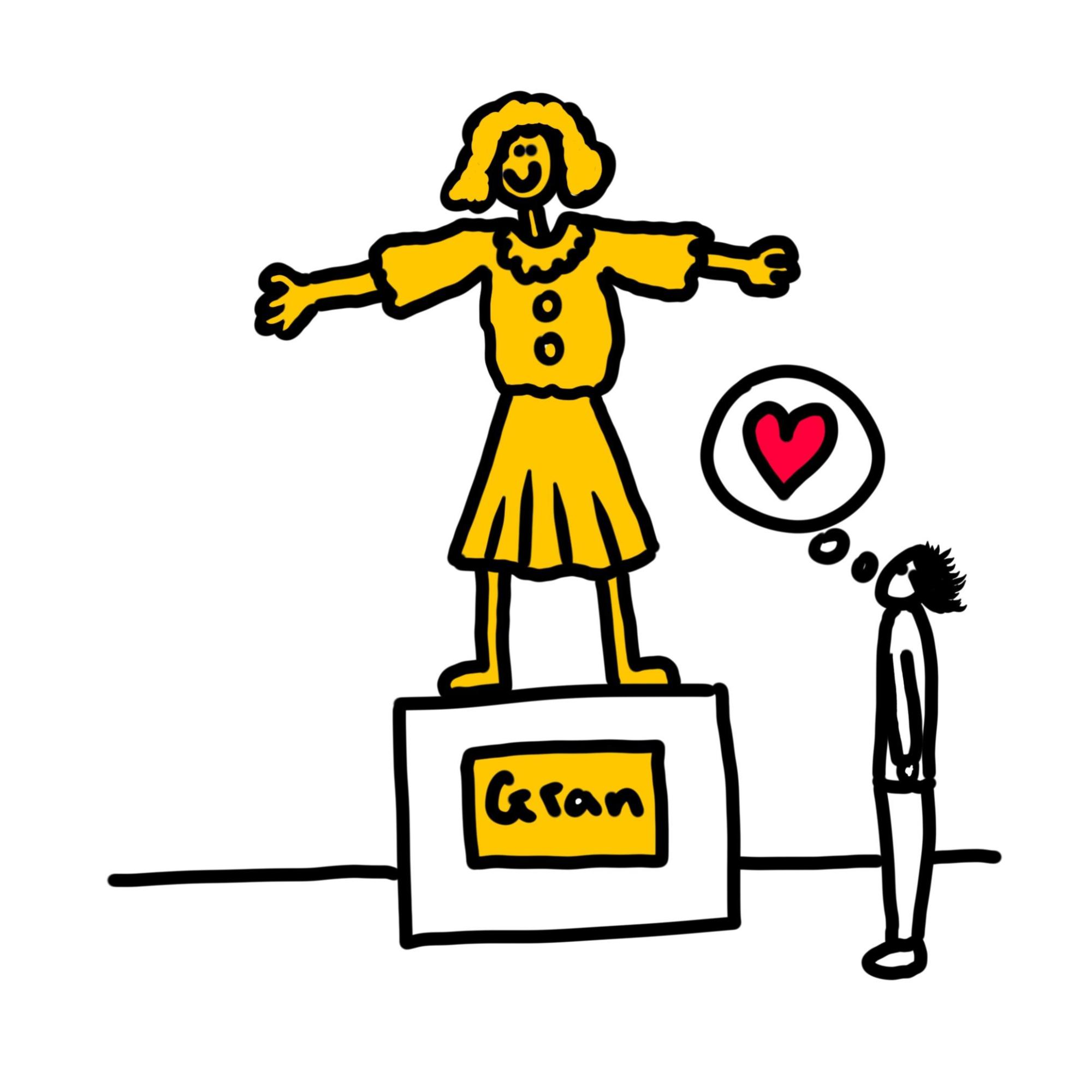 Challenge #74 The great and the good : Little Inventors