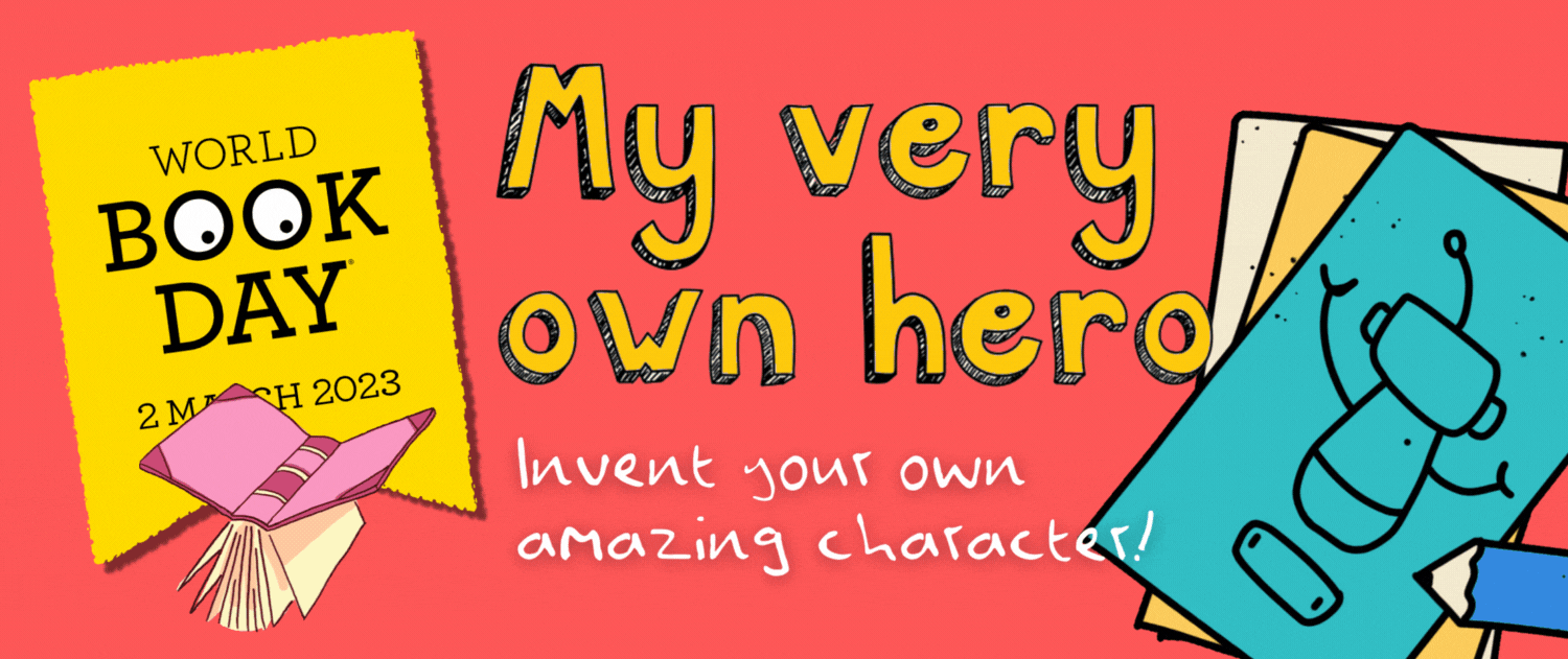 My Very Own Hero : Little Inventors