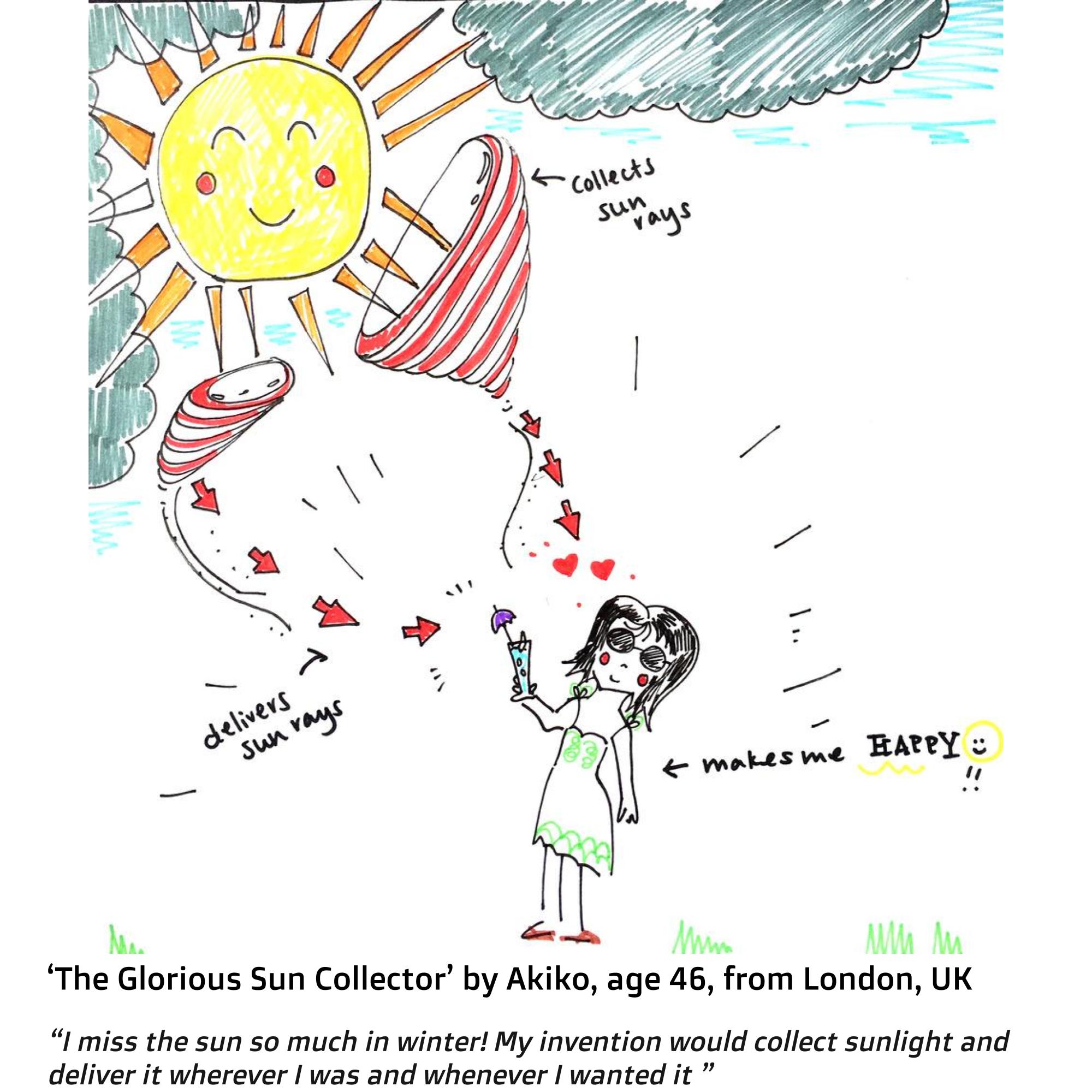 Challenge #461 Cartoon character : Little Inventors