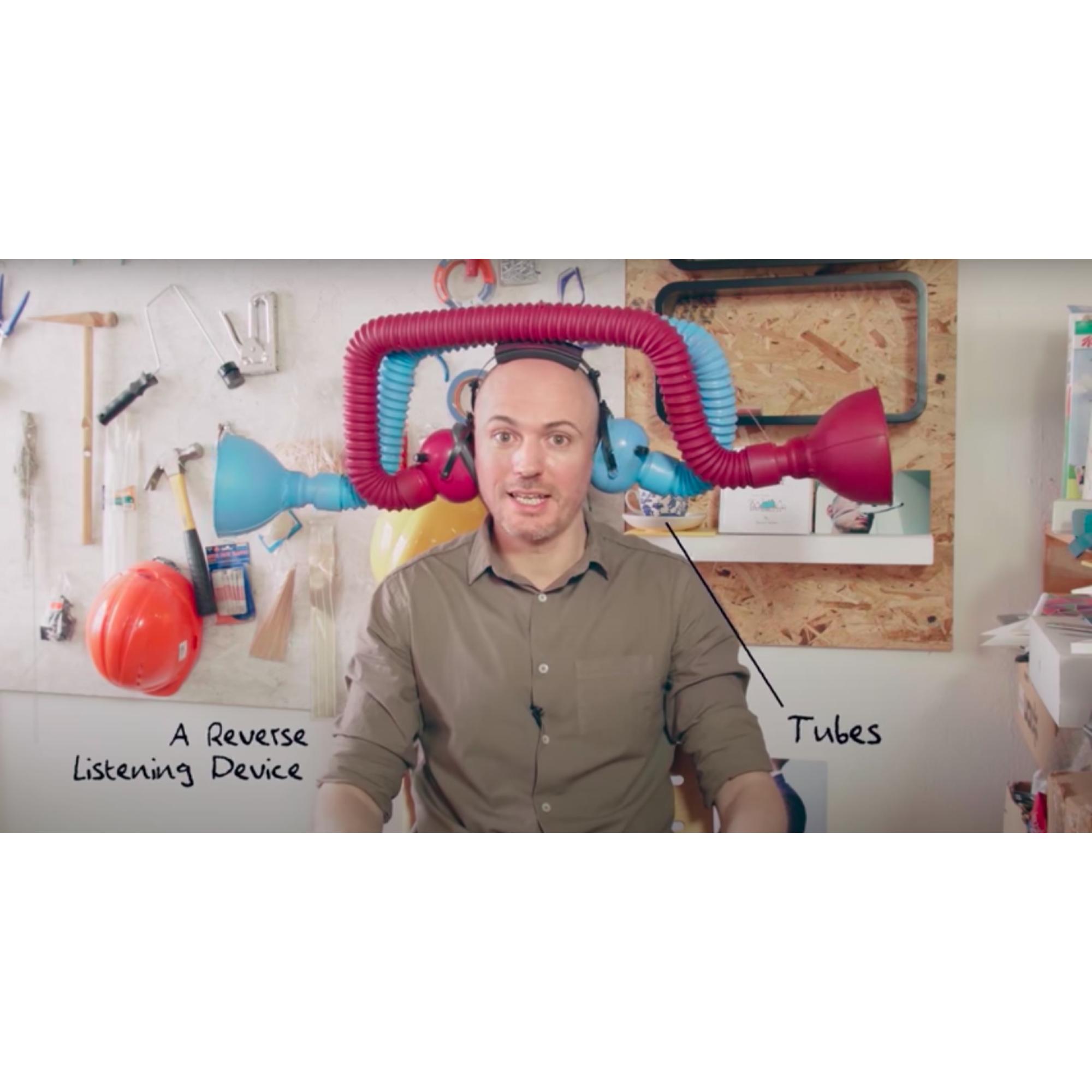 Challenge #460 World Inventors Day! : Little Inventors