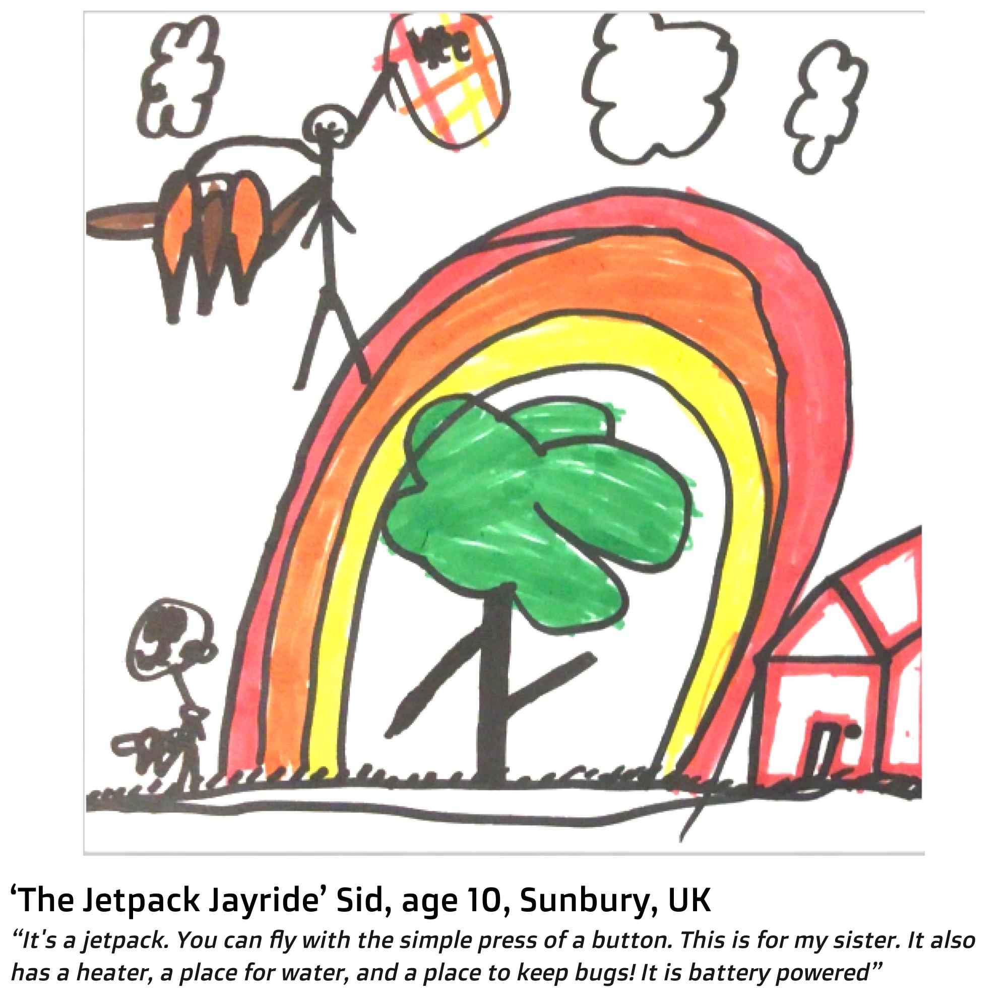 Challenge #420 Dinosaur : Little Inventors