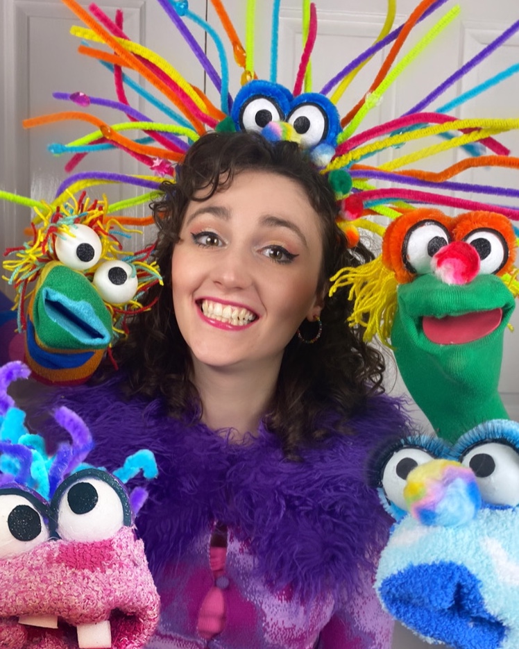 Georgia Hill - Magnificent Makers : Little Inventors