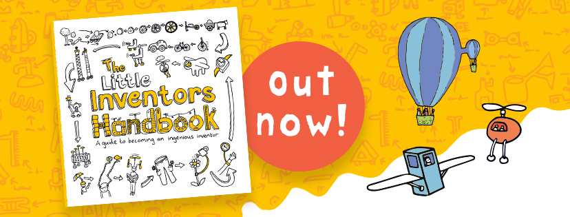 Little Inventors Handbook Collection! : Little Inventors