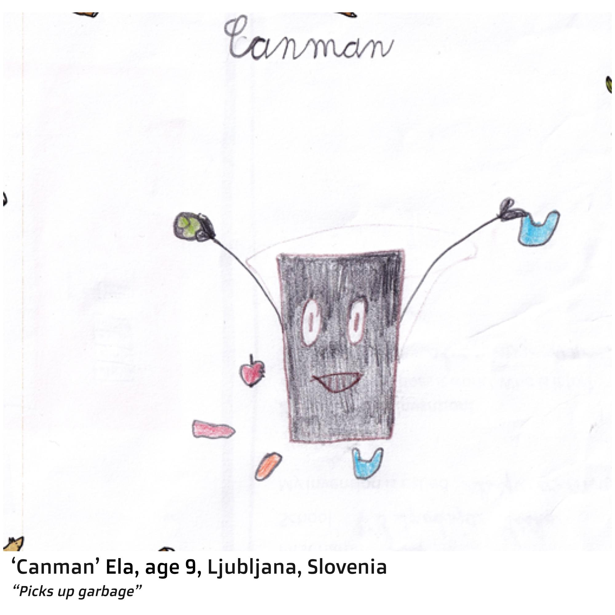 Challenge #359 Cleaning buddy : Little Inventors