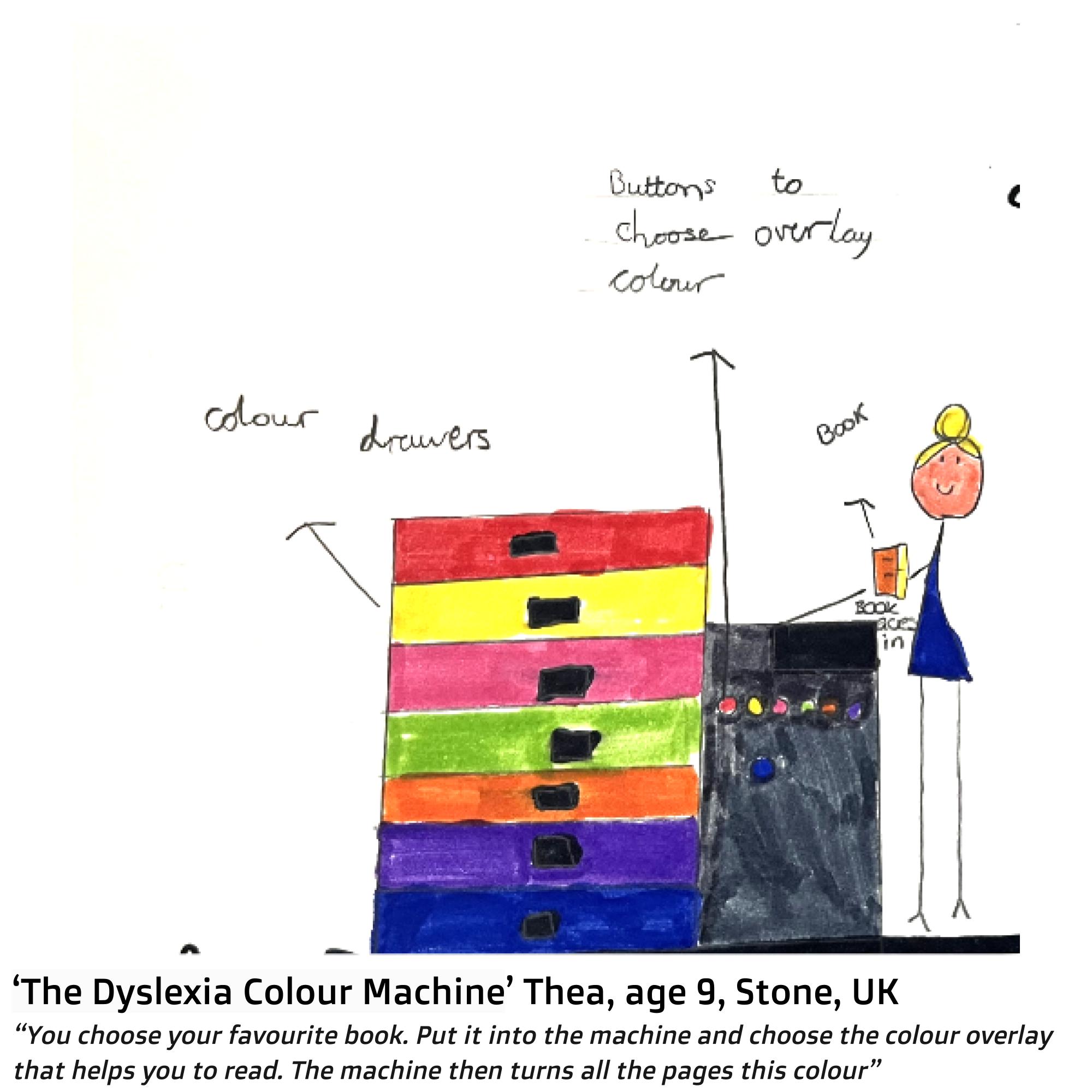 Challenge #539 Dyslexia help : Little Inventors