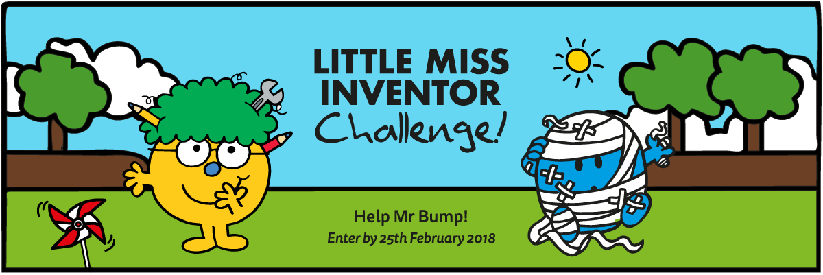 Little Miss Inventor Challenge : Little Inventors