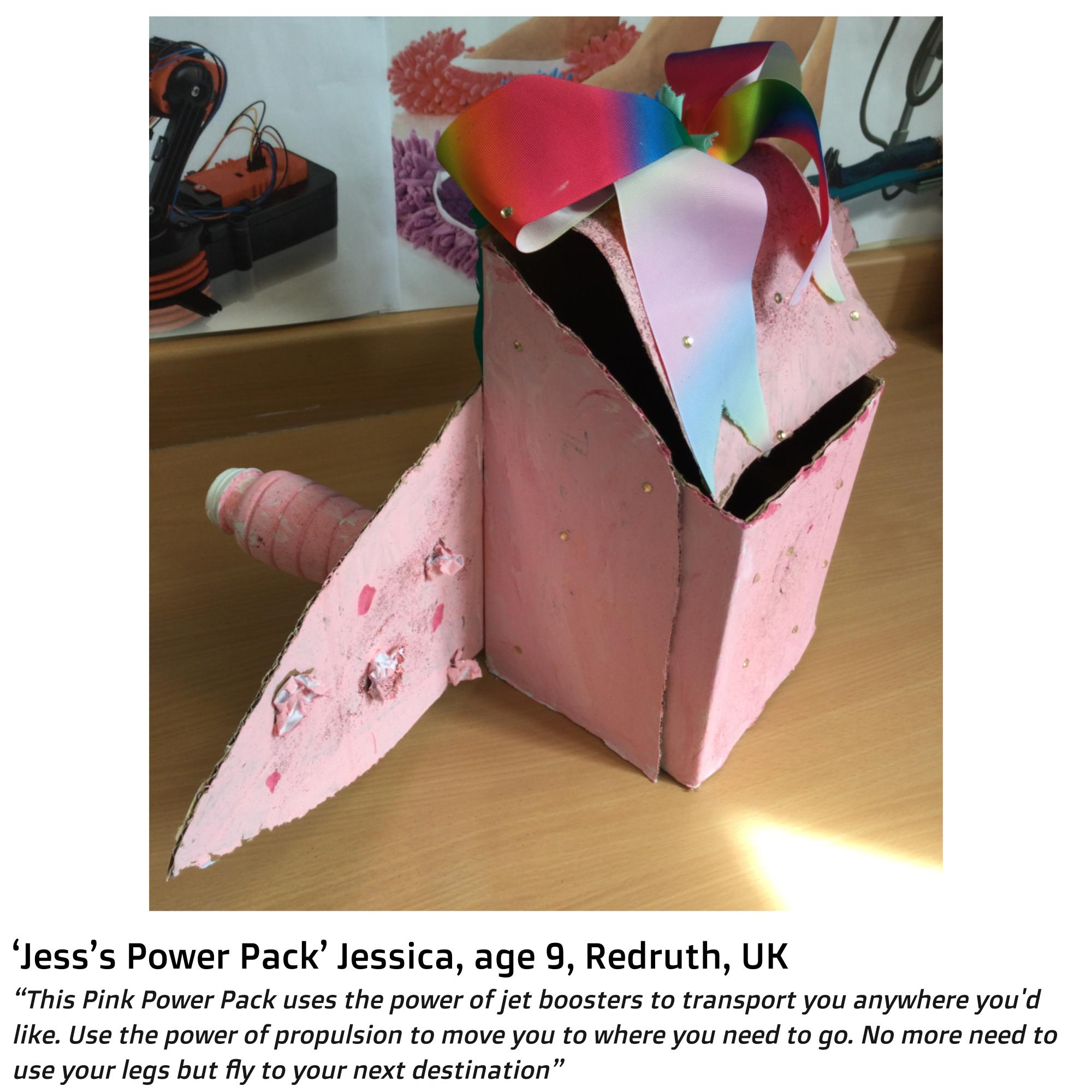 Challenge #503 Your colour! : Little Inventors