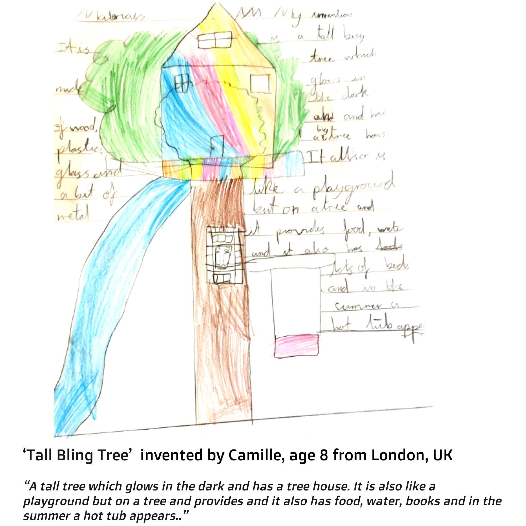 Challenge #420 Dinosaur : Little Inventors