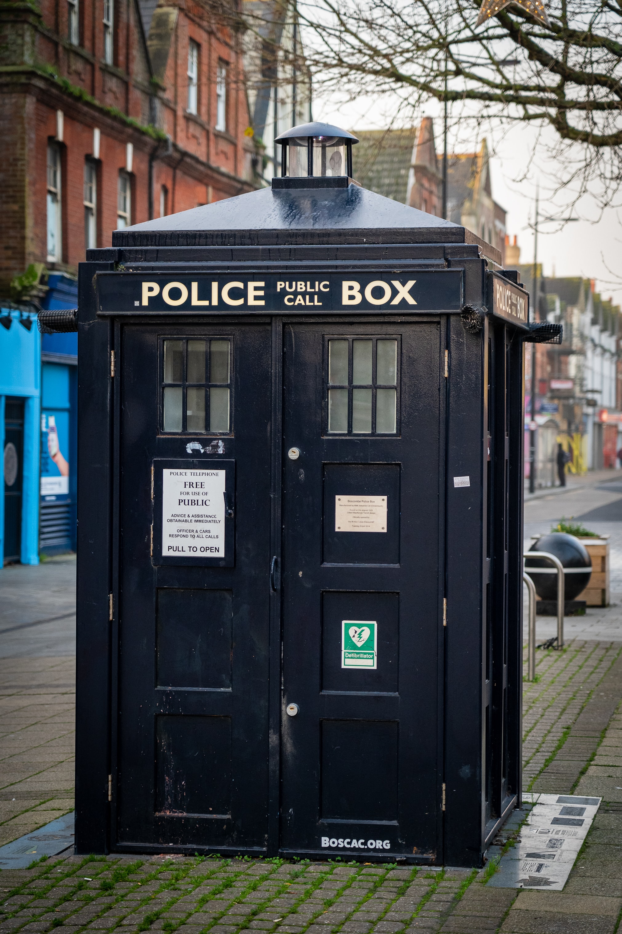 Challenge #453 Tardis : Little Inventors
