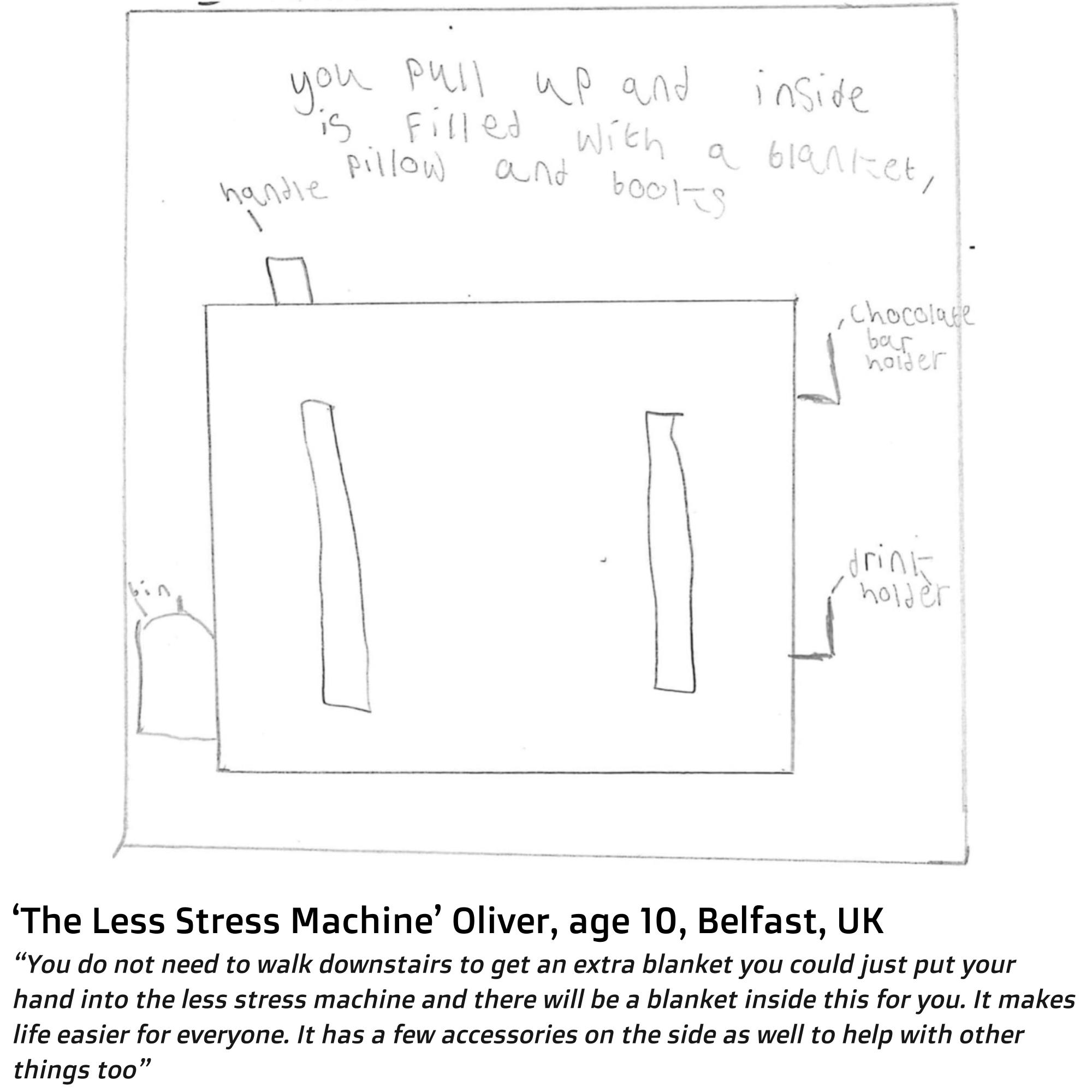 Challenge #491 Nature reserve : Little Inventors