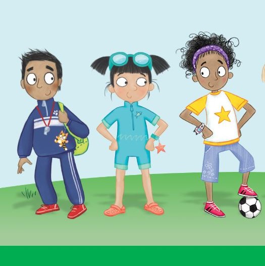 Challenge #284 The Krypton Factor : Little Inventors