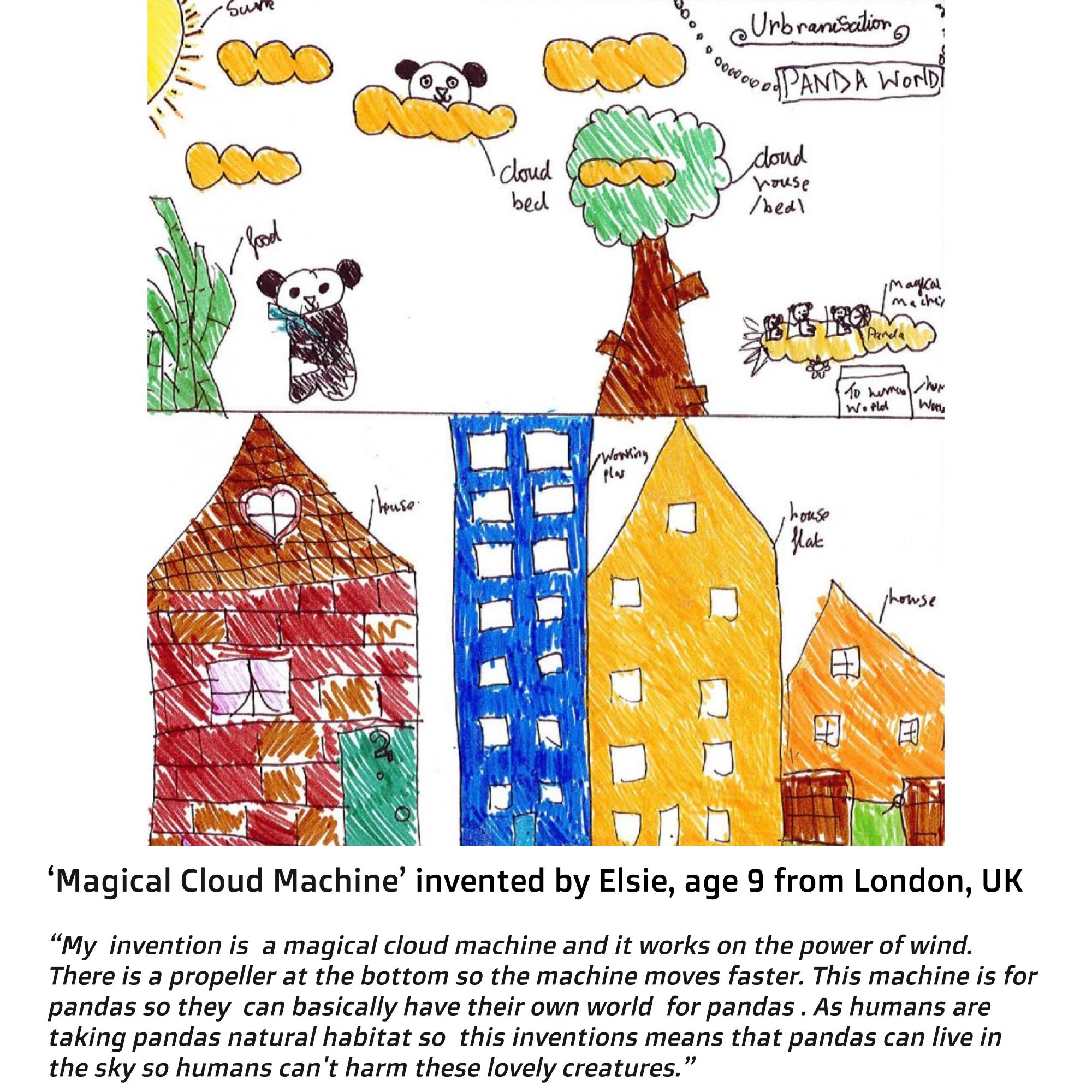 Challenge #480 All-weather plant : Little Inventors