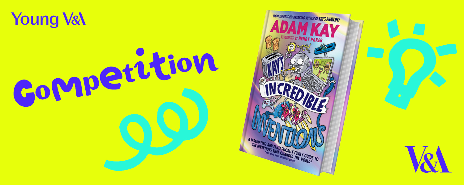 Kay's Incredible Inventions : Little Inventors