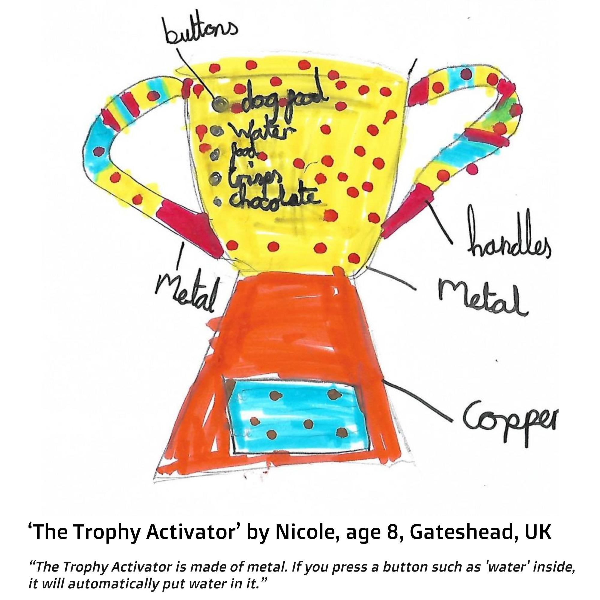 Challenge #292 Eco trophy : Little Inventors