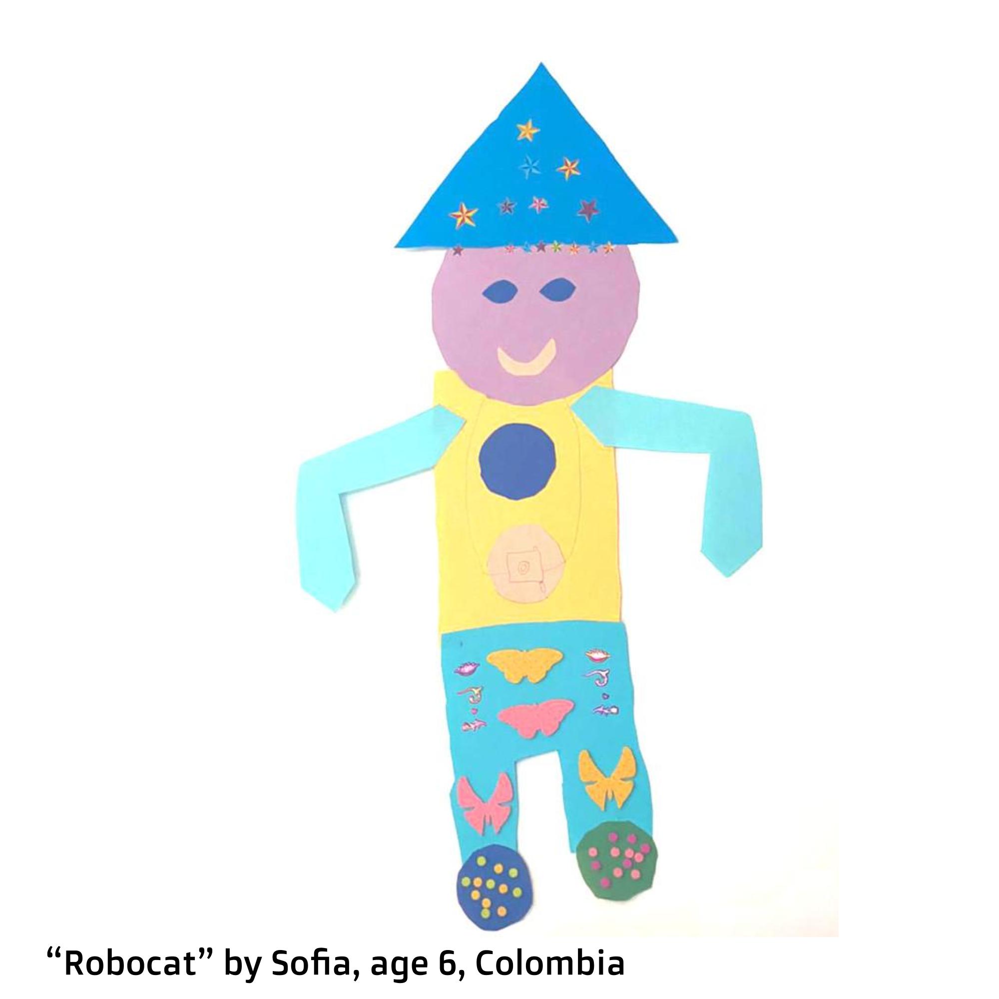 Challenge #126 Safe friends : Little Inventors