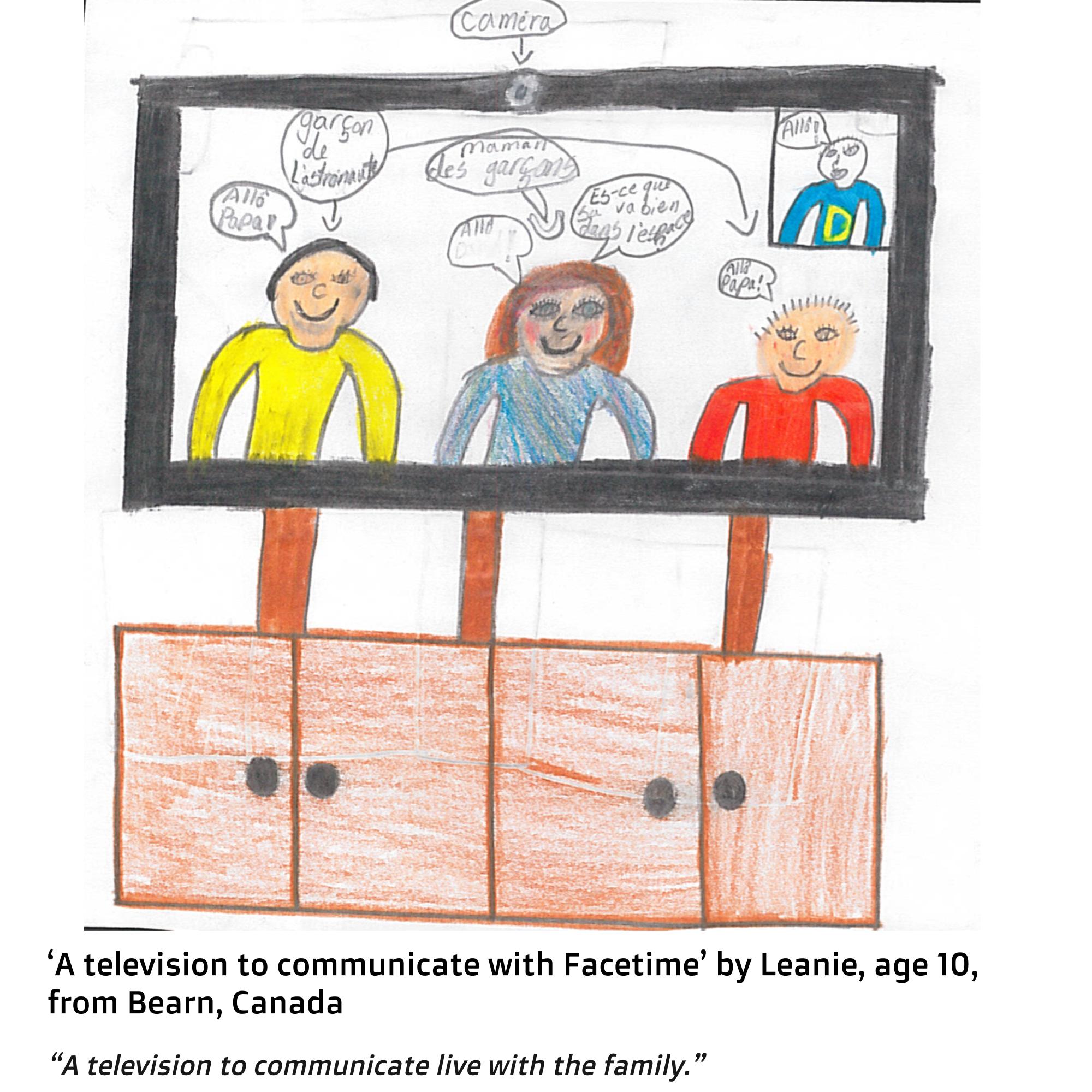 Challenge #543 Robot guide : Little Inventors