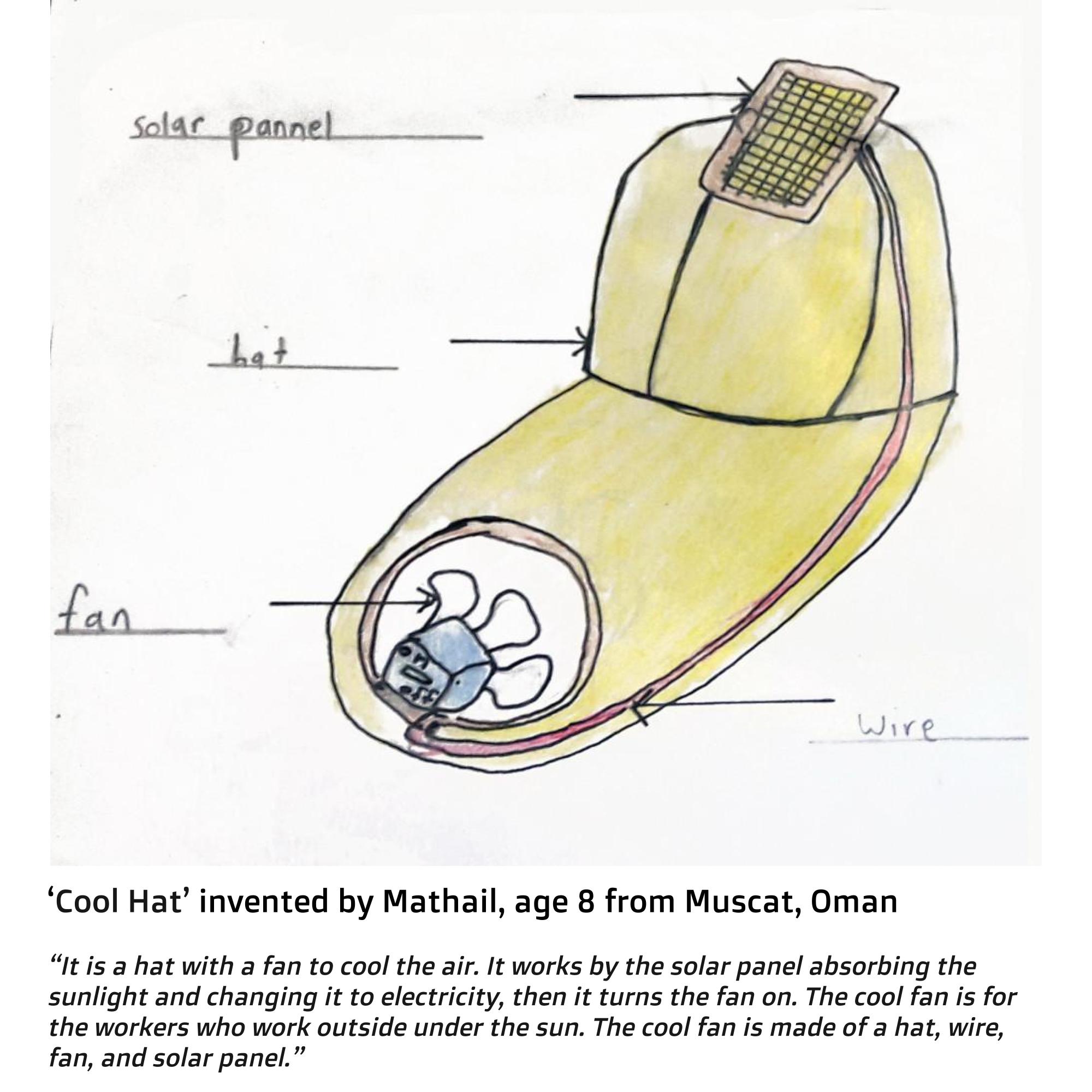 Challenge #554 Snow : Little Inventors
