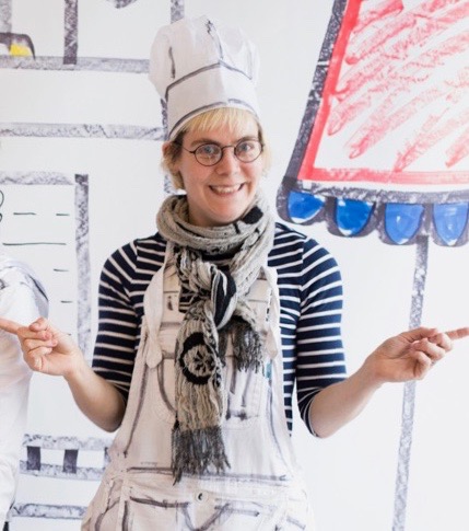 Anna Bruder - Magnificent Makers : Little Inventors