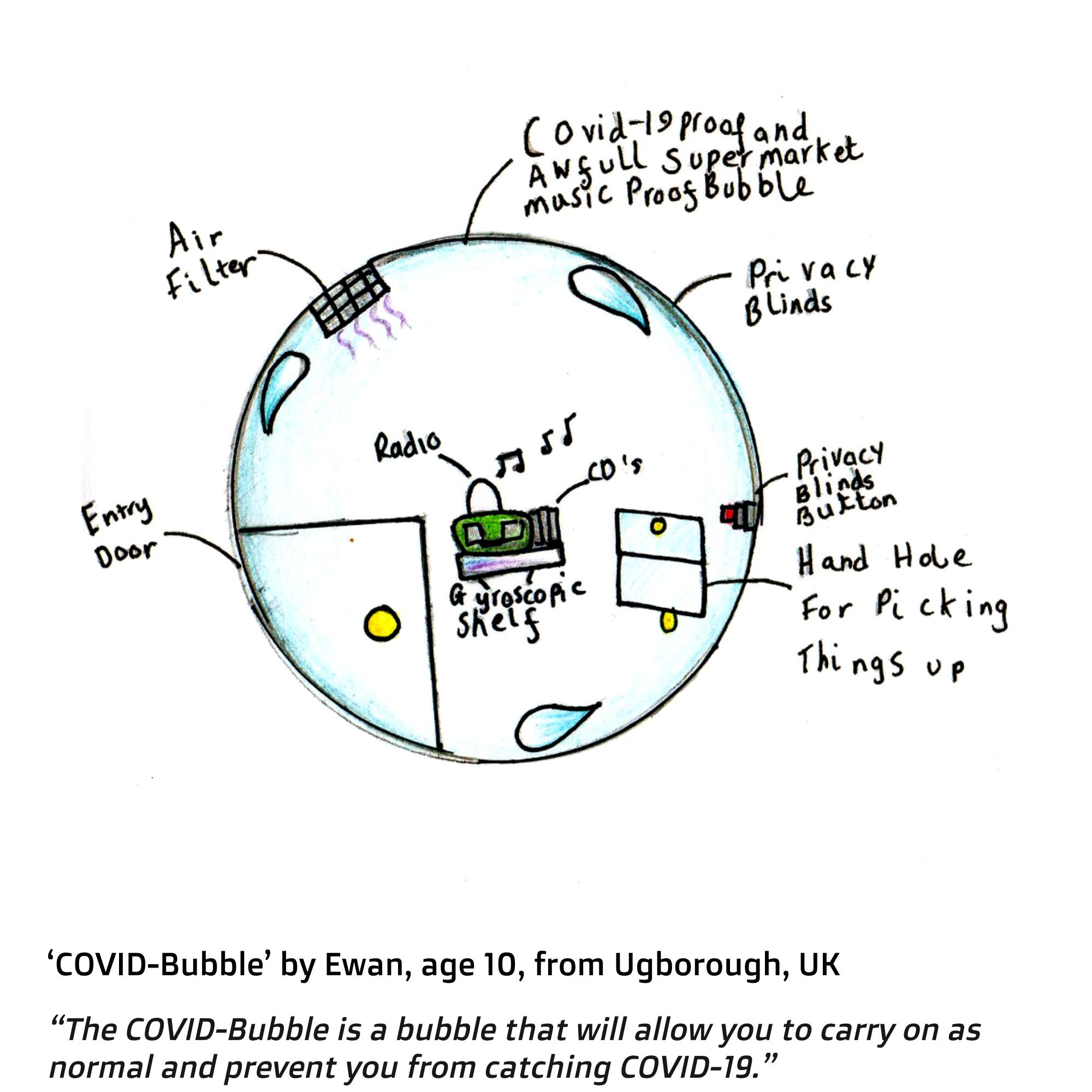 Challenge #126 Safe friends : Little Inventors